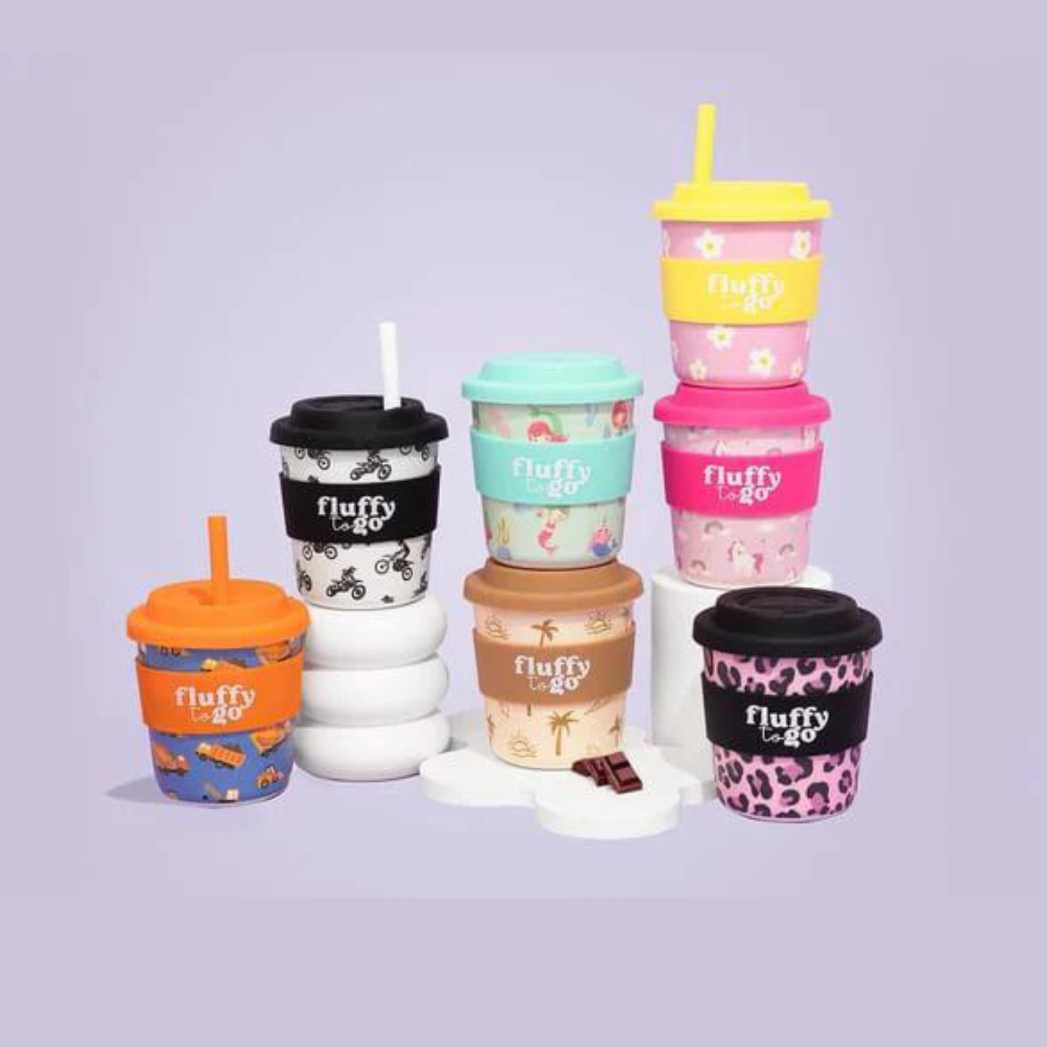 Fluffy To Go | Mini Monkeys – Mini Monkeys