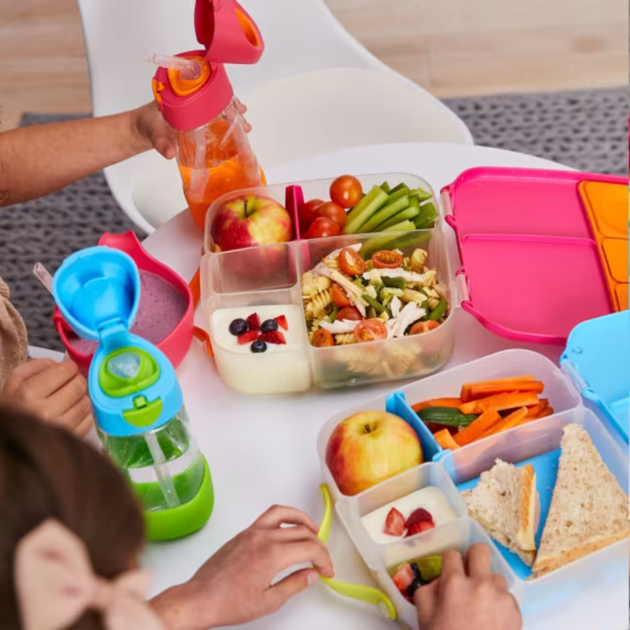 Baby & Kids Lunch Boxes NZ | Leakproof And BPA-Free – Mini Monkeys