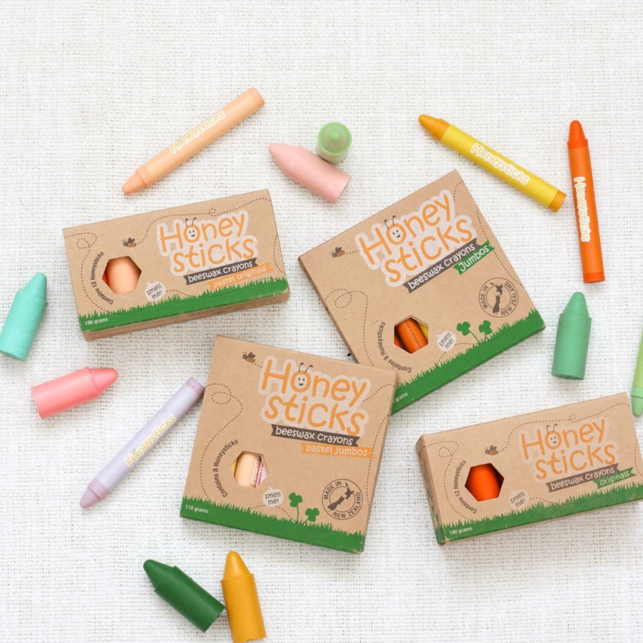 Honeysticks | Mini Monkeys – Mini Monkeys