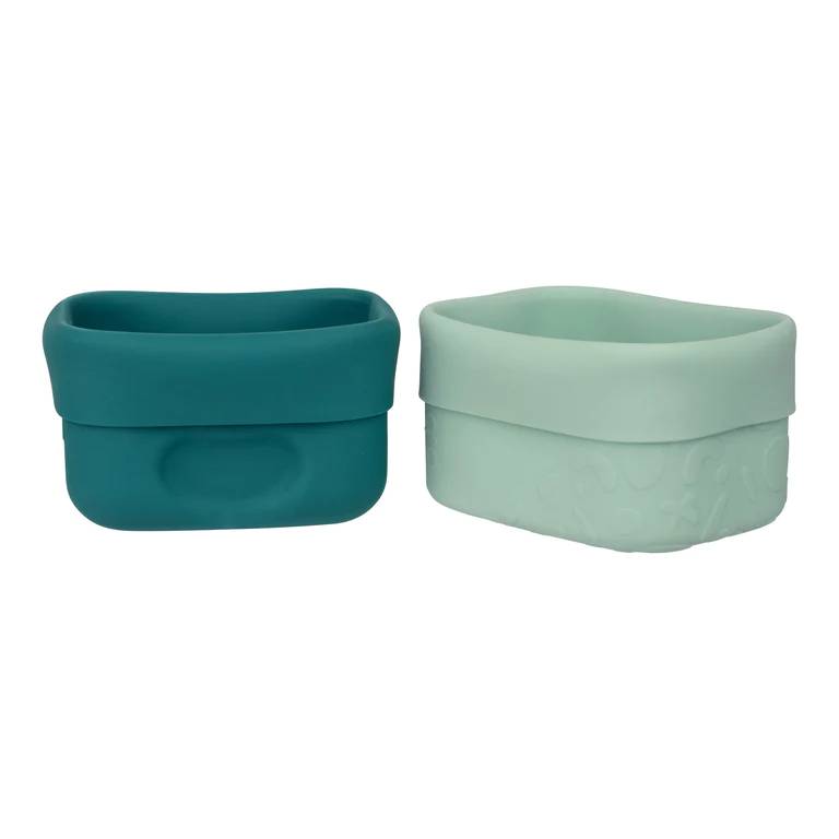 B.Box | Silicone Snack Cups – Mini Monkeys