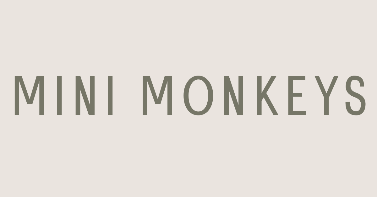 Mini Monkeys | NZ Baby, Child And Parent Online Store